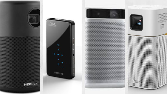 Best Pocket Projectors Review – Prima Projector