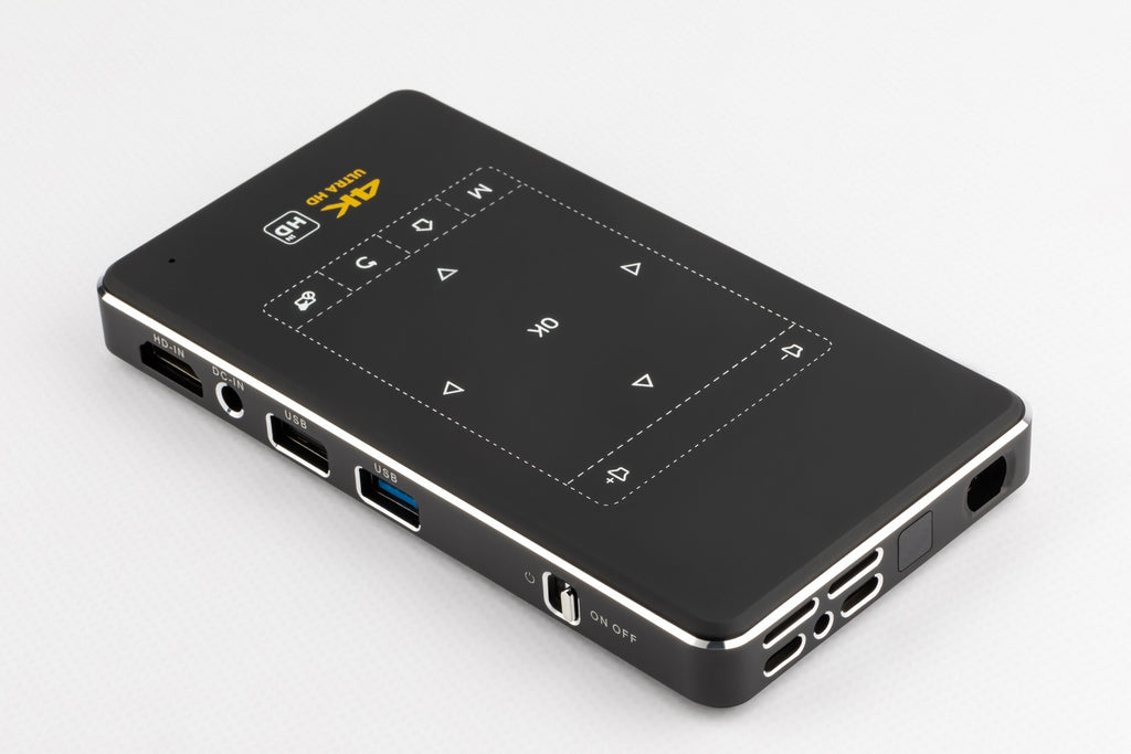 The Most Powerful 1080p Pocket Projector | Prime Projector – Prima ...