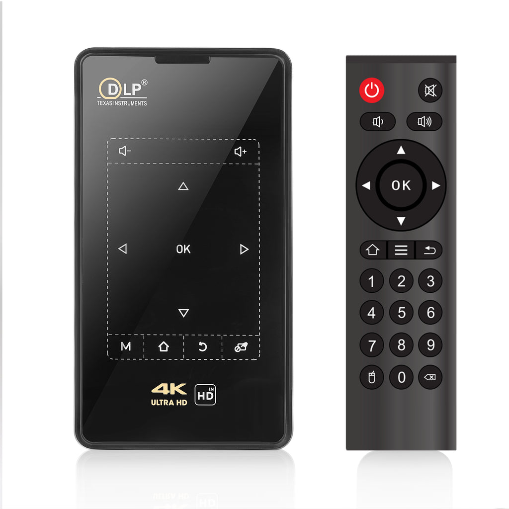 The Most Powerful 1080p Pocket Projector | Prime Projector – Prima ...